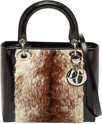 Dior Pre-owned Lady - Femme - Pre-owned - Multicolore - Taille: ONE Size