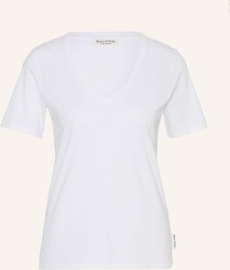 Marc O'Polo Marc Opolo T-Shirt weiss