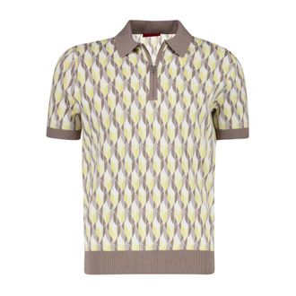 HUGO BOSS Herren, Oberteile, Braun, MGr&ouml;&szlig;e
