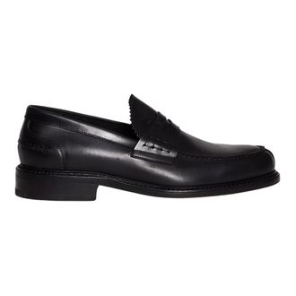 Berwick 1707 Homme, Chaussures, Noir, Taille: 40 1/2 EU Mocassin en cuir