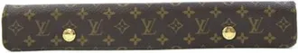 Louis Vuitton unisex, Pre-owned, Brun, Taille: ONE Size Pre-owned Toile sacs-louis-vuitton