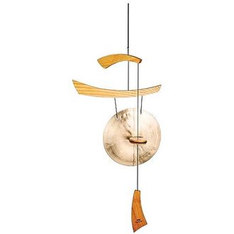 Woodstock Chimes Woodstock Emperor Gong 87,6 cm - &Oslash; 25,4 cm