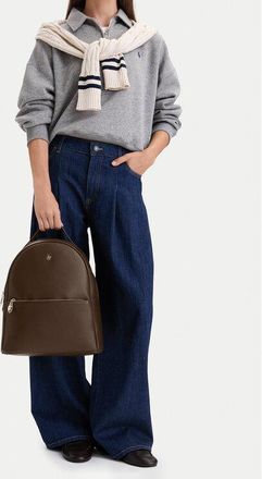 Beverly Hills Polo Club Rucksack CEO-BHPC-L-006-08 Braun