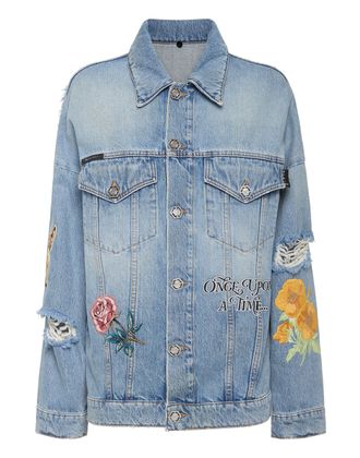 Philipp Plein Roedge Jacket Fairy