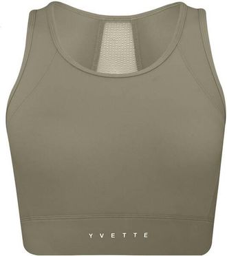 Yvette Sports Damen BH Sports Bra Emily