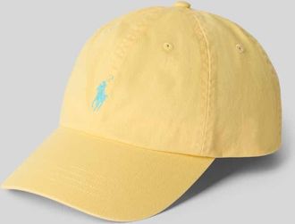 Polo Ralph Lauren Basecap aus reiner Baumwolle