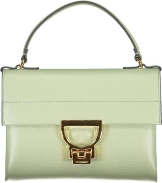 Coccinelle Femme, Sacs, Vert, Taille: ONE Size Arlettis Mini