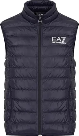 Emporio Armani EA7 Doudoune sans manches repliable Homme