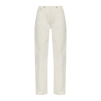 Re/Done Roxy Loose Jeans - - Jeans - Damen - Beige - W28