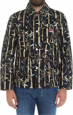 Kenzo Casualjacke - Schwarz