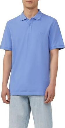 s.Oliver 2165620 Polo, Bleu Ciel, XXL Hommes
