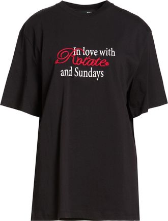 Rotate TOPS - T-shirts auf YOOX.COM