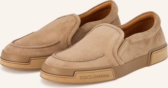 Dolce & Gabbana Loafer braun
