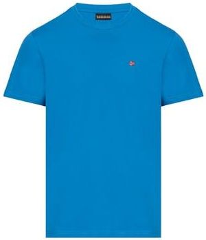 Napapijri T-shirt col rond en coton