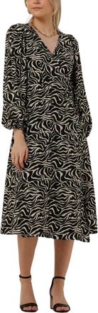 Object Maxi Kleider - - Dresses - Damen - Schwarzk - S