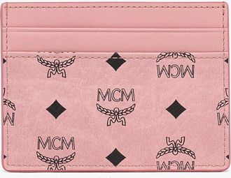 MCM Aren Kartenetui in Visetos