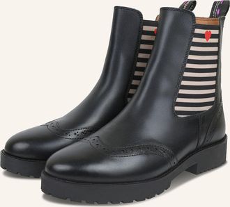 Crickit Crickit Chelsea-Boots Sera schwarz