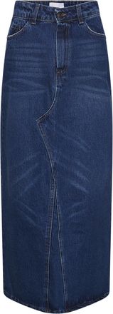 Noella Rory Jeansrock in Marineblau
