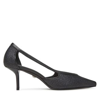 Max Mara High Heels Max Mara Strawpump 2514521312600 Schwarz