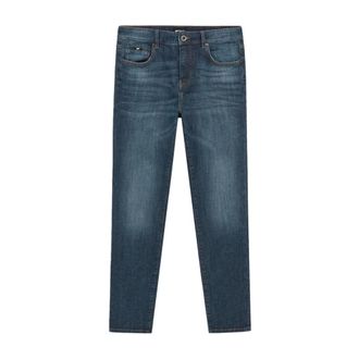 Gas Albert Simple Slim Jeans - - Jeans - Herren - Blau - W32