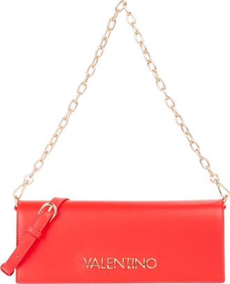 Valentino Stefany Flap Bag Rosso