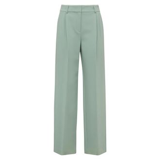 Comma Damen, Hosen, Gr&uuml;n, XLGr&ouml;&szlig;e