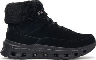 Skechers Schneeschuhe Glide-Step Pro Boot 168293/BBK Schwarz