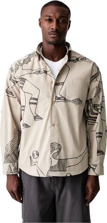 by Parra Herren, Shirts, Mehrfarbig, XLGr&ouml;&szlig;e