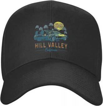 Generic Casquette de baseball personnalis&eacute;e Hip Hop Hommes Femmes R&eacute;glable Trucker Hat Cadeau d&eacute;t&eacute;