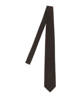 Tom Ford Krawatte - Braun