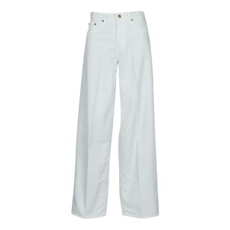 Haikure Femme, Pantalons, Bleu, Taille: W25 Bethany Twill Jeans