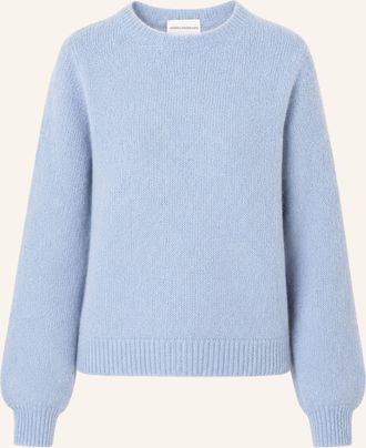 Americandreams Americandreams Round Neck Pullover Liana blau