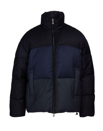 Emporio Armani JACKEN & M&Auml;NTEL - Pufferjacken & Daunenjacken auf YOOX.COM