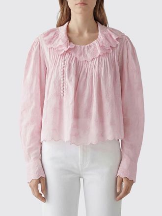 Isabel Marant Top ISABEL MARANT ETOILE Damen Farbe Pink