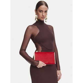 Elisabetta Franchi Handtasche Elisabetta Franchi BS-11A-67E2-V340 Rot