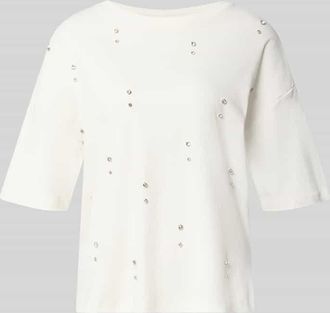 Christian Berg T-Shirt aus reiner Baumwolle