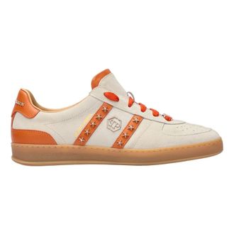 Philipp Plein unisex, Schuhe, Beige, 45 EUGr&ouml;&szlig;e