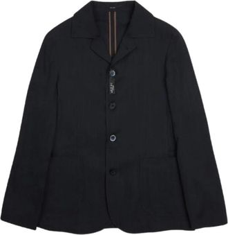 AT.P. CO Homme, Vestes, Bleu, Taille: L Logan Blazer