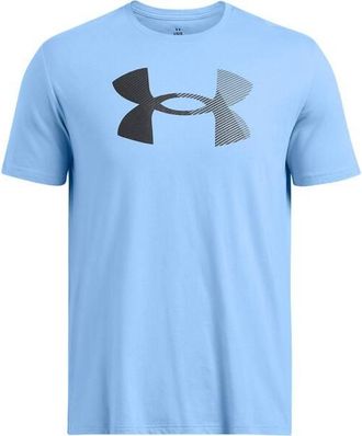 Under Armour Herren Shirt UA BIG LOGO FILL SS