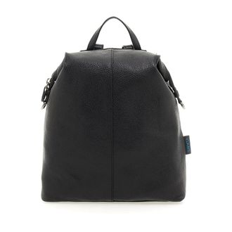 Gabs Gro&szlig;er Lederrucksack und Shopper-Tasche - - Bags - Damen - Schwarzk - ONE SIZE