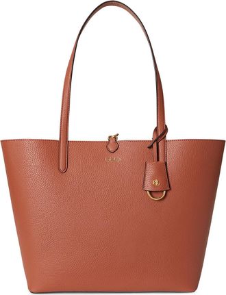 Lauren Ralph Lauren Handtasche LAUREN RALPH LAUREN 431795329081 Braun