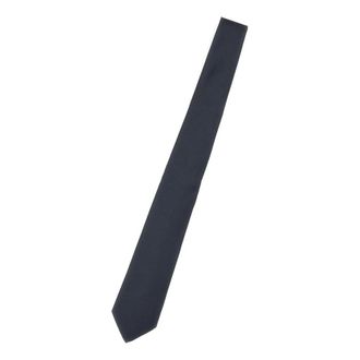 Tagliatore Homme, Accessoires, Bleu, Taille: ONE Size Cravate en satin