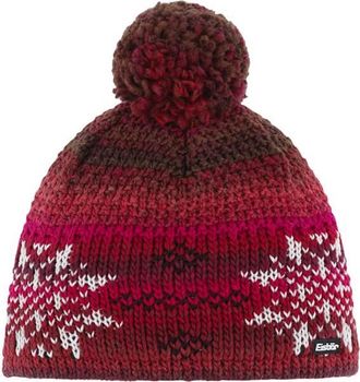 Eisb&auml;r Damen M&uuml;tze Ike Pompon