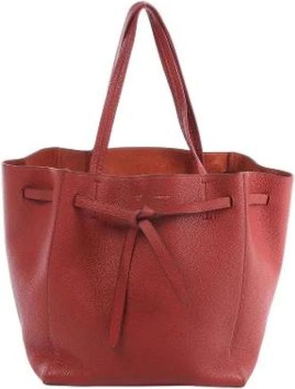 Celine Damen, Pre-Owned, Rot, ONE SIZEGr&ouml;&szlig;e