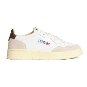 Autry Herren, Schuhe, Wei&szlig;, 41 EUGr&ouml;&szlig;e
