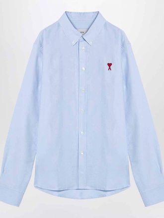 Ami Chemise AMI PARIS Homme couleur Bleu
