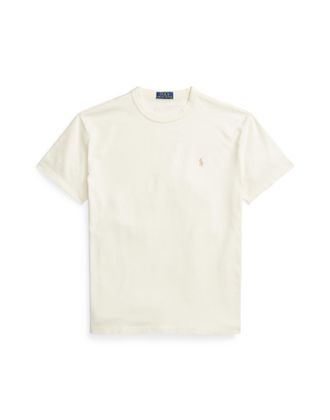 Ralph Lauren CLASSIC FIT JERSEY CREWNECK T-SHIRT