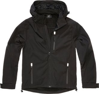 Brandit Softshelljacke Softshelljacket Hurricane