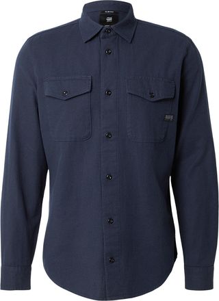 G-Star Hemd - Marine Slim Shirt