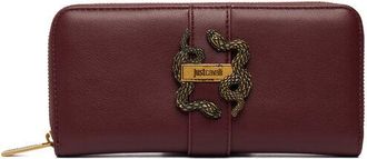 Just Cavalli Geldb&ouml;rse 81RA5PA1 ZSA89 Dunkelrot